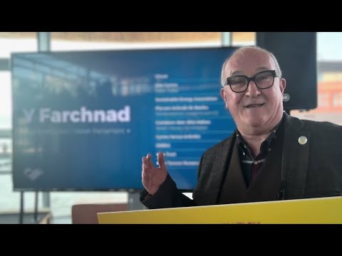 Hugh's Campaigning Update | 21st March 2025 | Brain Tumour Research