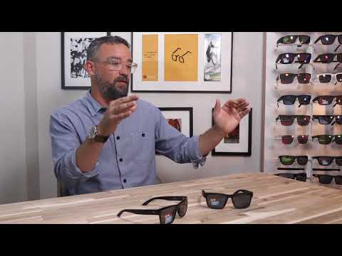 Polarized vs Non Polarized Sunglasses SPY Optic