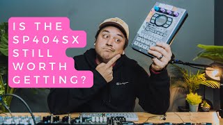 Roland SP-404SX - What To Know & Where To Buy | Equipboard