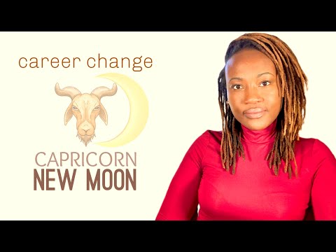 December 23rd 🤔rethinking goals & responsibilities • Capricorn New Moon 🌙 #astrology #numerology