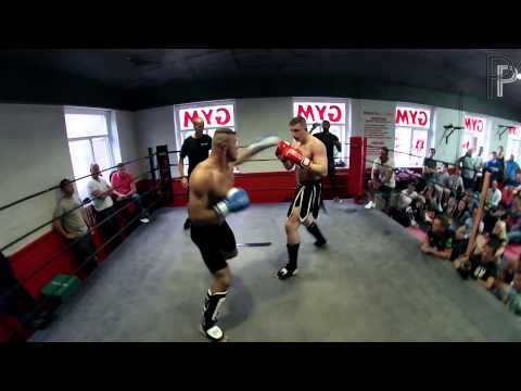 PP - Patryk Zasadowski Fight (Gym Extreme Worthing)