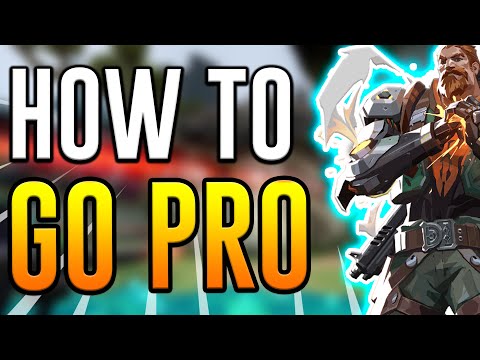 HOW TO GO PRO IN VALORANT! - How To Run Scrims, Premades & FaceIt Hub Professionaly In Valorant
