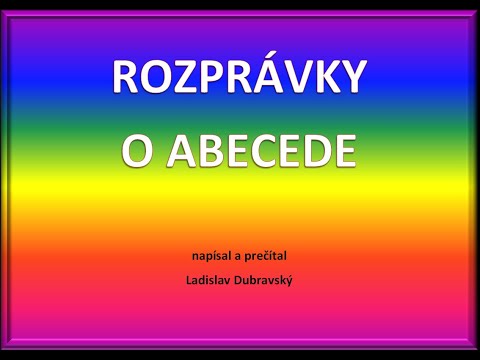Rozprávky o abecede , Albatros Albík, Babôčka Baburienka