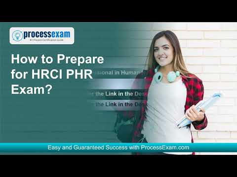 Gear up Your Career with HRCI Professional in Human Resources (PHR) Certification