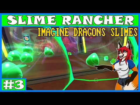 Steam Community :: Video :: RADIOACTIVE SLIME! | Slime Rancher #3