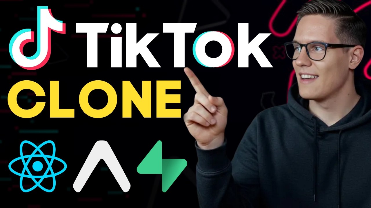 Let’s Build TikTok with React Native & Supabase (Full Tutorial)