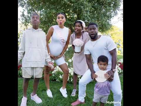 Kevin Hart's beautiful family pictures have a look like and subscribe