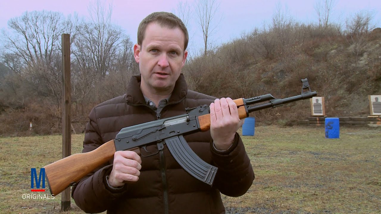 5 Things You Don't Know About: AK47s