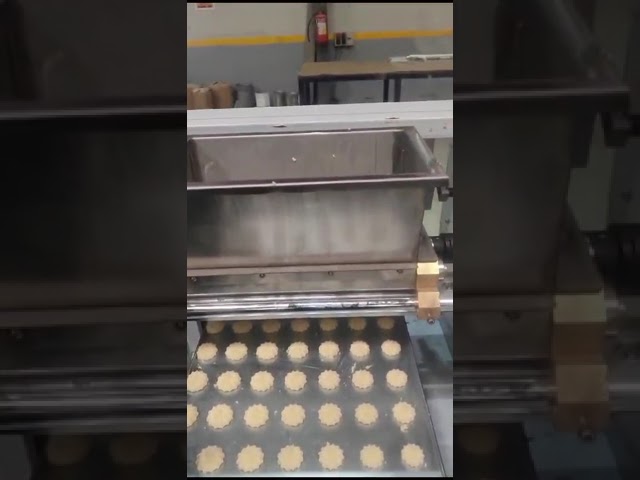 Bakery Equipment - Bakery Biscuits Making Machine Manufacturer from ...