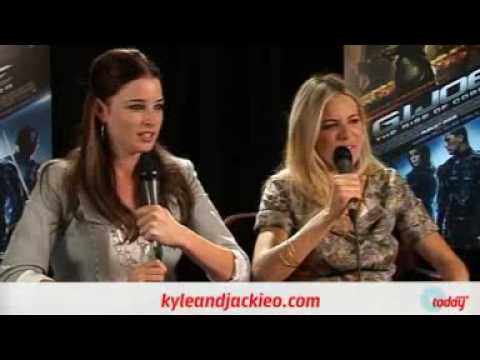 Rachel Nichols videos