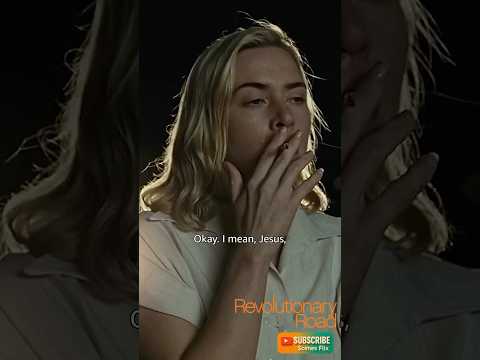 Leonardo DiCaprio & Kate Winslet’s Explosive Confrontation | Revolutionary Road Scene Breakdown 🔥🤩