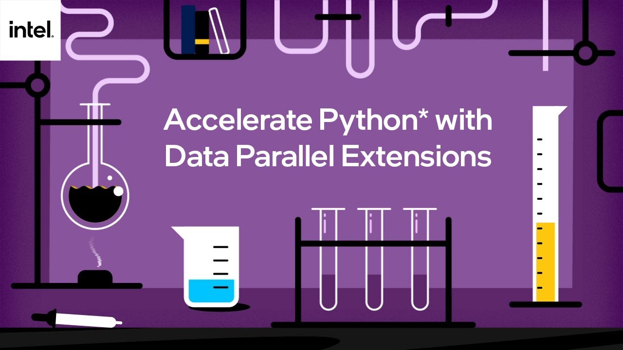 Accelerate Python* with Data Parallel Extensions | Intel Software