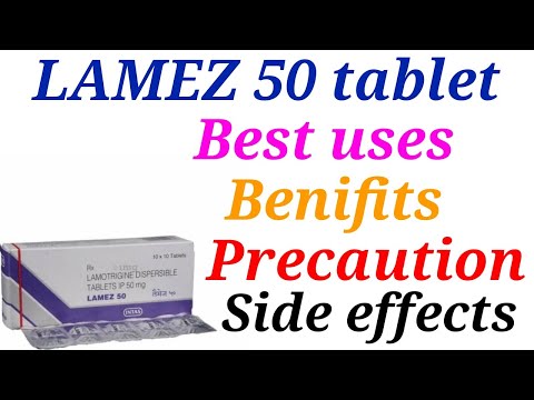 Epilepsy Medication - Lamotrigine 50 Mg Tablets Trader - Retailer from ...