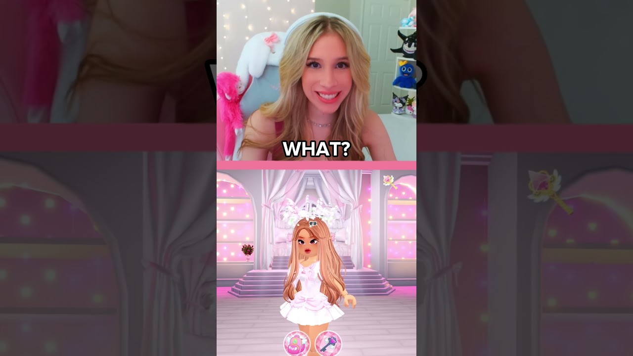 POV: You're DECORATING Your New DORM In ROYALE HIGH On ROBLOX...