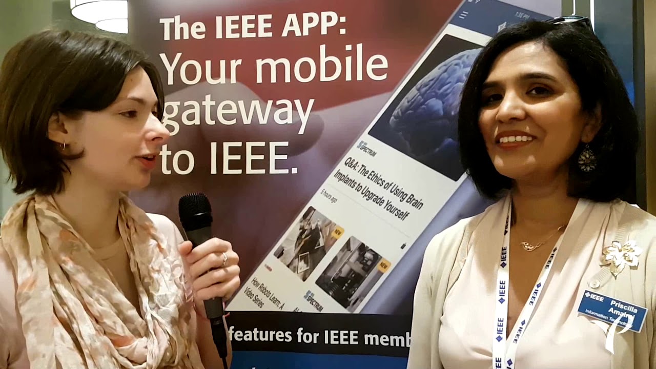 TechFlash by Young Professionals - IEEE Mobile App