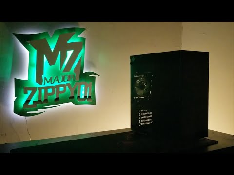 Ryzen 3600 x 1660 GAMING PC Build Timelapse | Shujat's | Pakistan Gaming