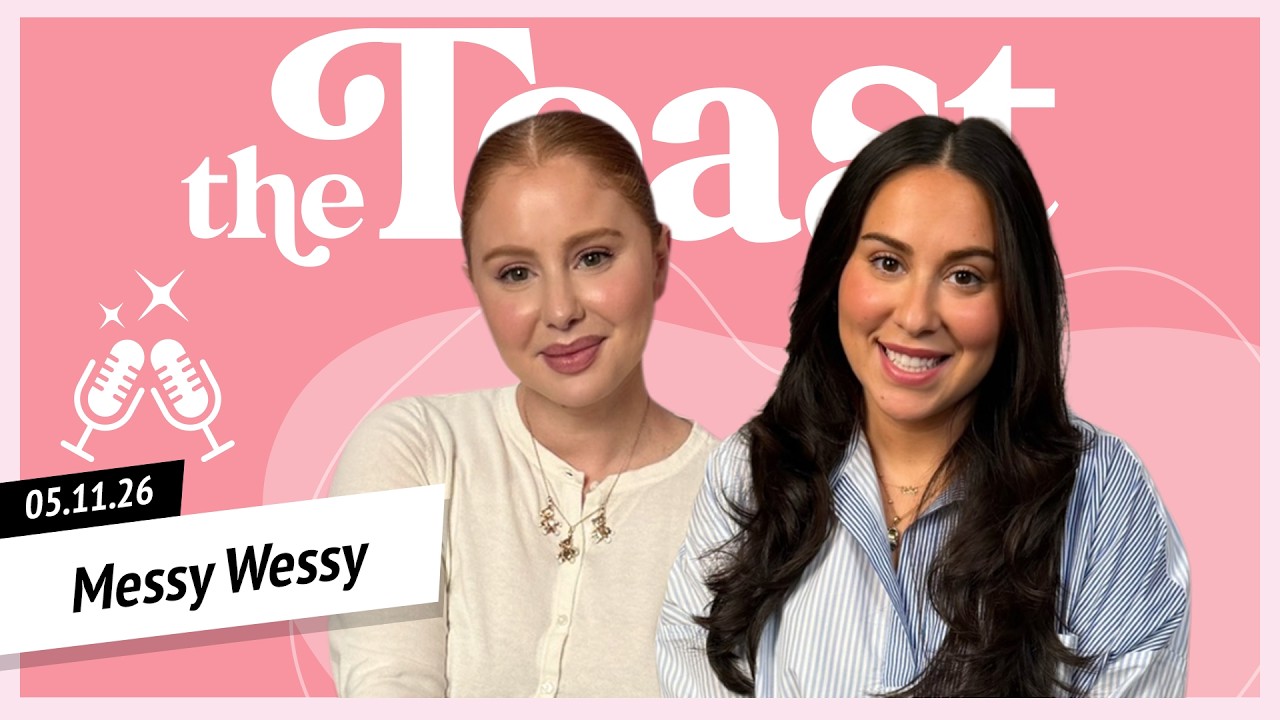 Messy Wessy: Monday, May 11th, 2026