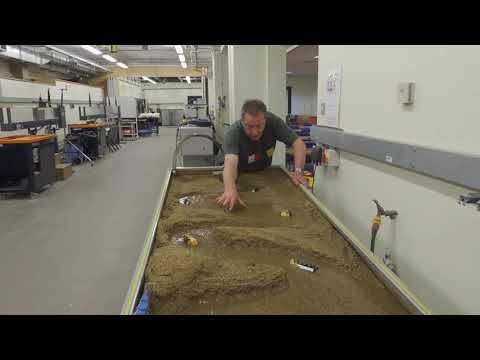 "River Erosion: The Wrath of Nature Unveiled"