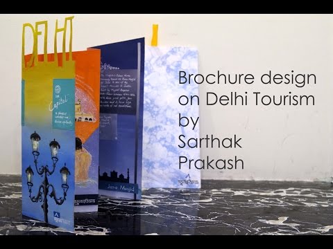 Handmade Brochure – 4 Best Brochure Printing Services – Graphic Design ...