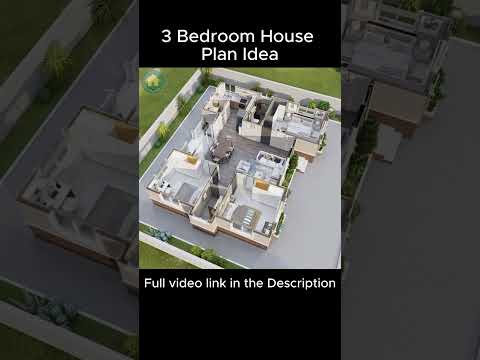 3 Bedroom House Plan Idea | Pinoy House Designs