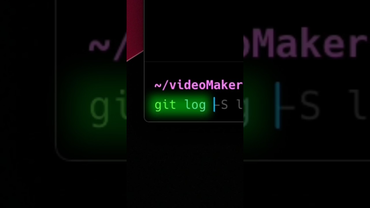 Master Git with THESE subcommands 👩‍💻 #developer #softwaredeveloper #commandline #programmer #tech