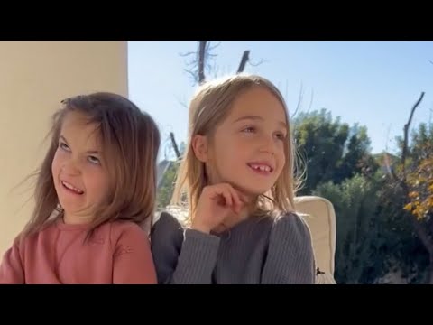 Look Ugly Look Ugly!! #milaandemma #twins #viralfunnyvideo