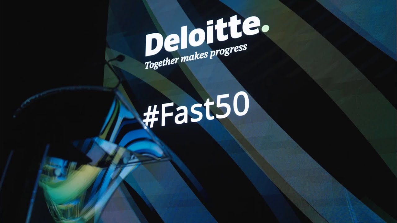 Deloitte Technology Fast 50 Awards 2025