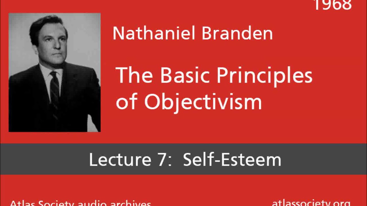 Lecture 7: Self-Esteem