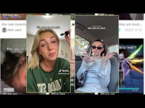 Is 2025 Going to Be 'Mid'? Mid Meaning & Slang Explained | Scrolling in the Deep