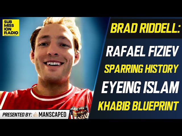 UFC News: Brad Riddell confirms that City Kickboxing will not be moving ...