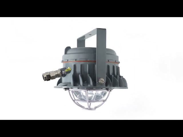 Flameproof LED Clean Room Fixtures - LED Flameproof Clean Room Fitting ...