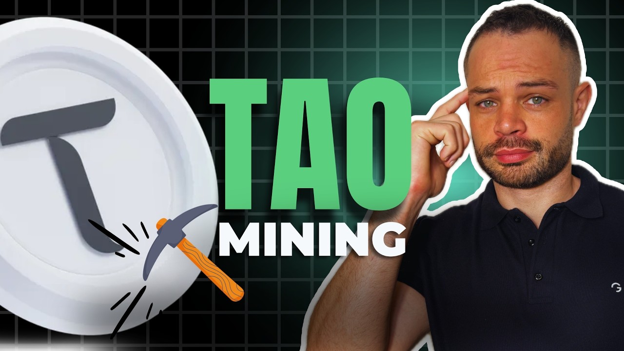 How to Mine on Bittensor TAO