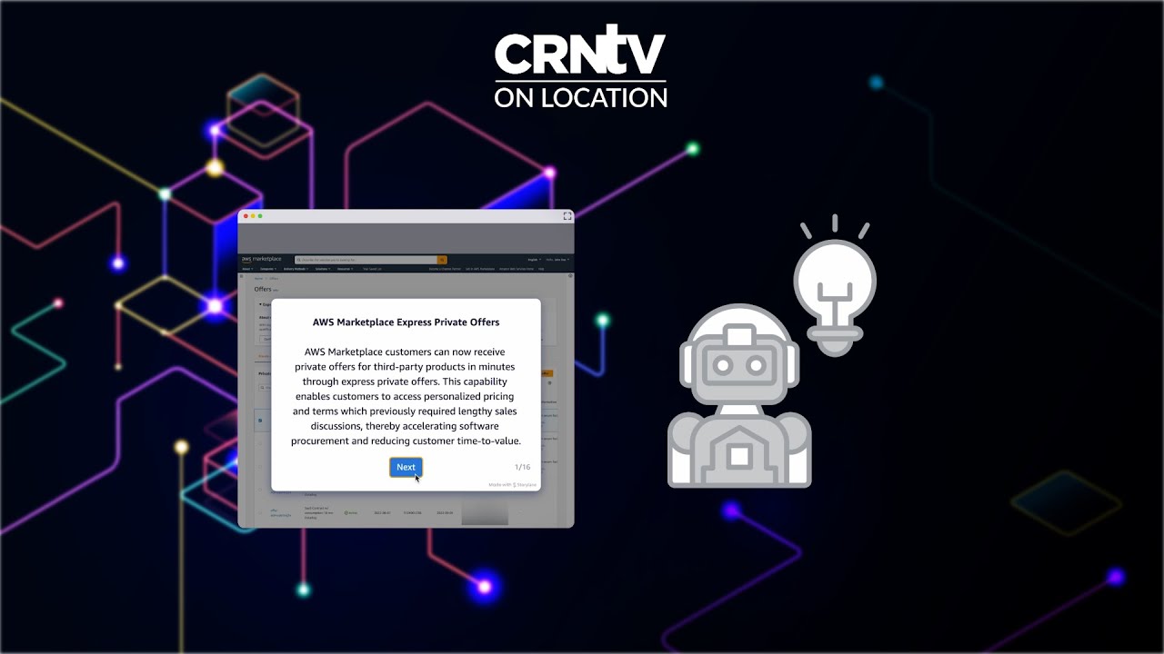 AWS Marketplace Evolves with AI Competency and Agent Mode to Drive Partner Growth