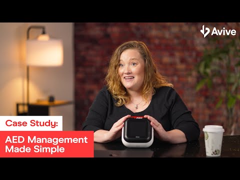 Case Study: AED Management Made Simple with Avive