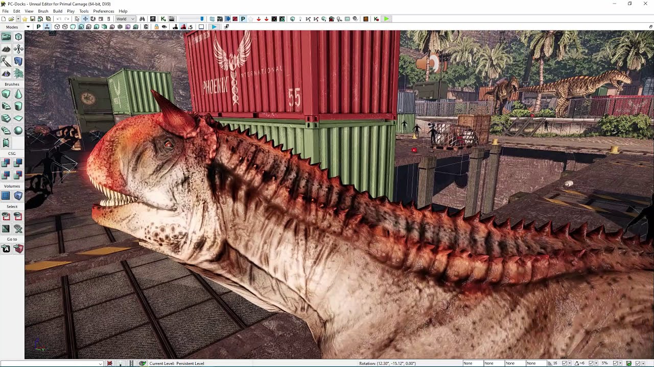 Primal Carnage Extinction SDK Tutorial
