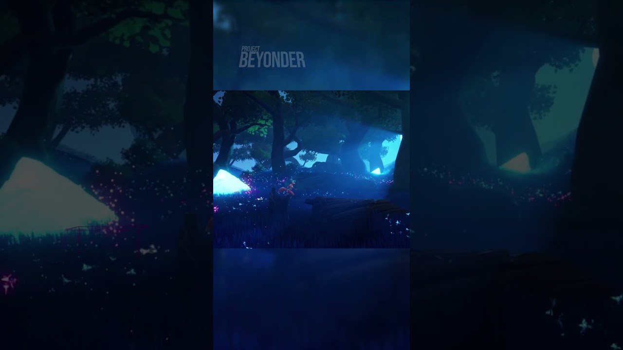 Reactive Environment Particles | Project Beyonder Devlog