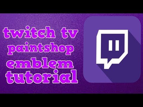 BLACK OPS 4 Twitch TV Logo Emblem Tutorial