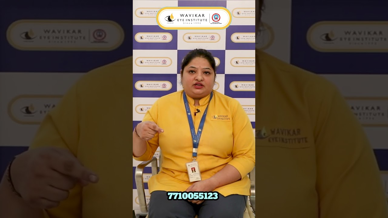 India’s First Wavelight Plus LASIK | 100+ Successful Vision Transformations | Wavikar Eye Hospital