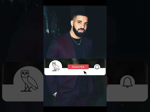 Drake YouTube Channel Subscribe, Notify, and Like #youtube #creator #like #subscribe #youtuber