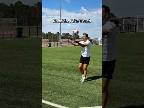 Footballer Signature Moves ๐๐ฅ