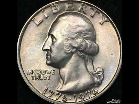 SUPER ERROR 1776-1976 QUARTER DOLLAR Doubled,COIN VALUE.