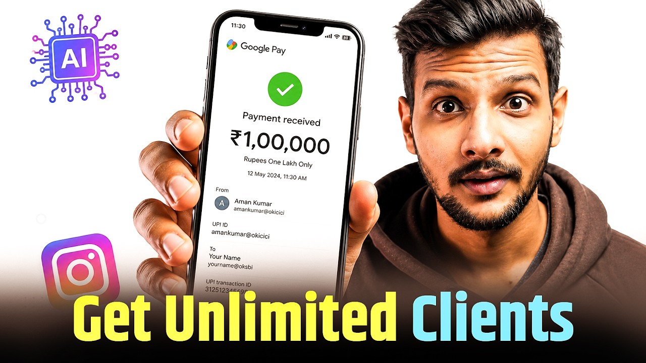 Get Unlimited Clients Online: As a Graphic Designer , Email & LinkedIn Strategy 2026