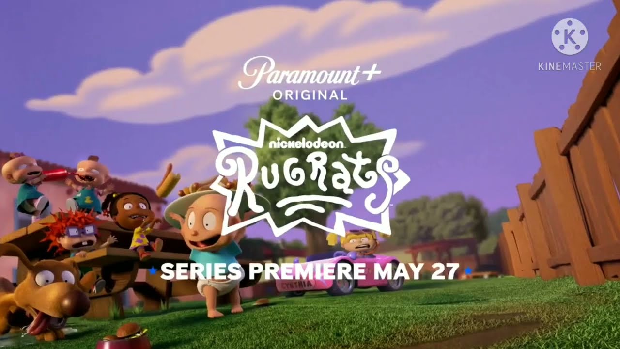 Rugrats Reboot Brand New Trailer