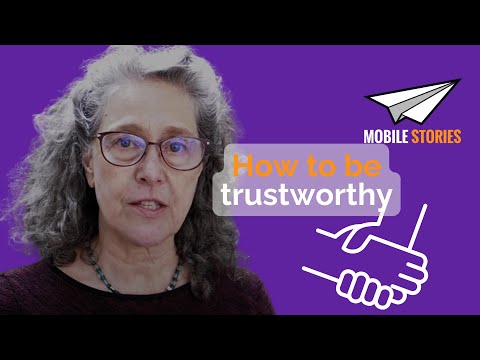 How to create trustworthy content?