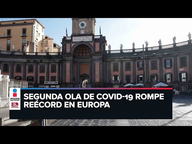 Llegan a Roma 9 mil 750 dosis de vacuna contra COVID-19 de Pfizer y ...