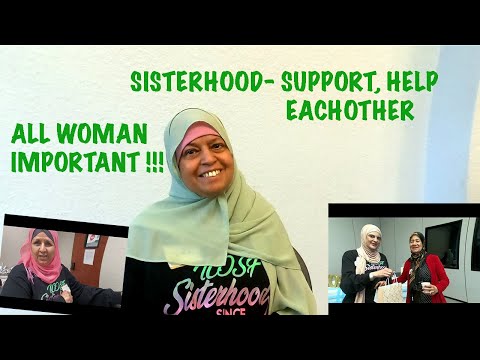 Sisterhood Meaning For Community