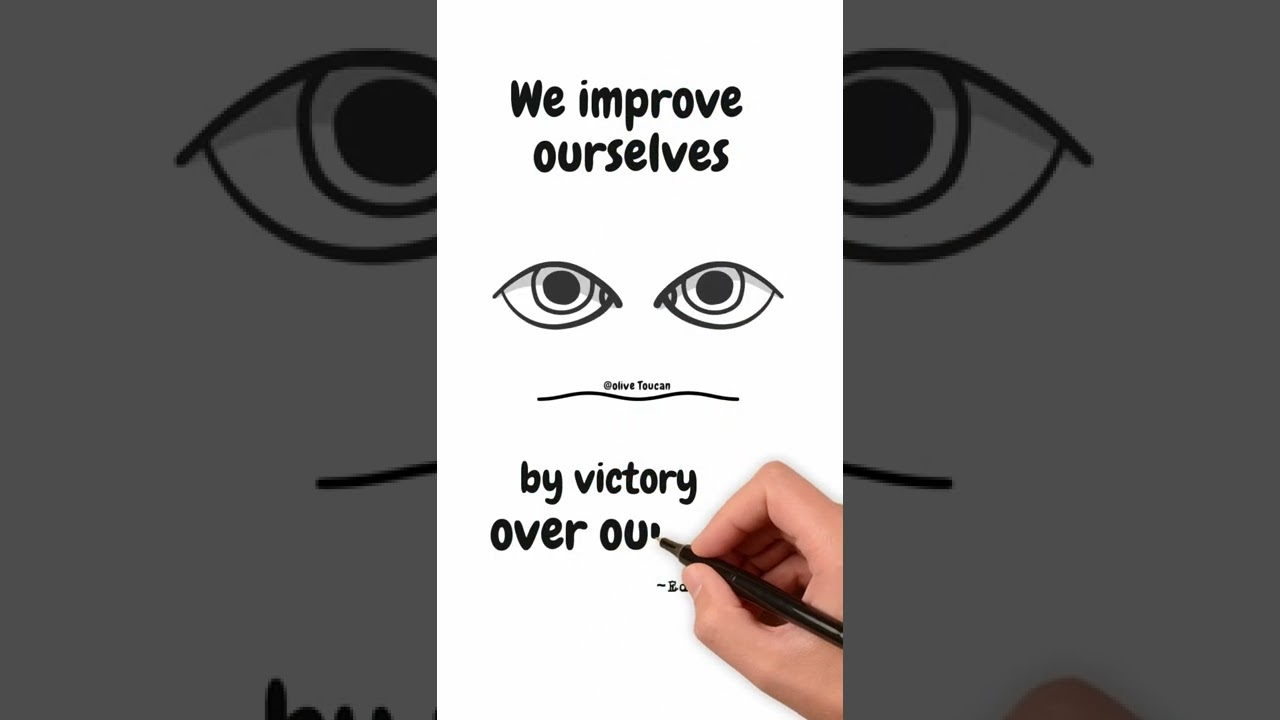 Continuous Improvement #OliveToucan