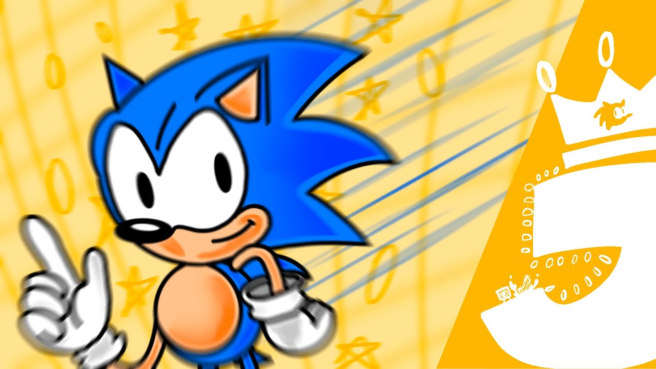 Sonic Test + Timelapse