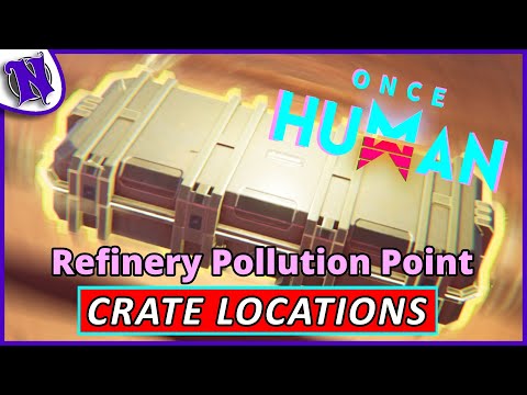 Steam Community :: Video :: Refinery Pollution Point Mystical Weapon ...