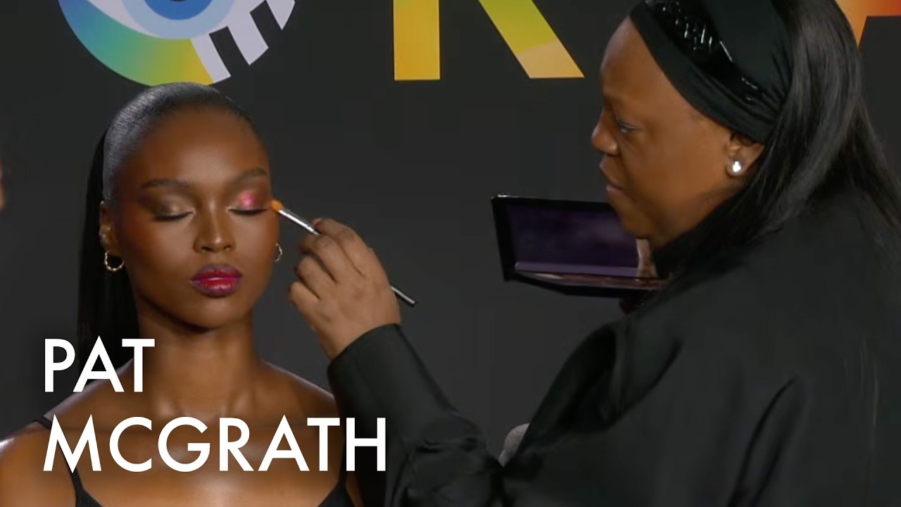 Pat McGrath 2026 Runway Makeup Masterclass